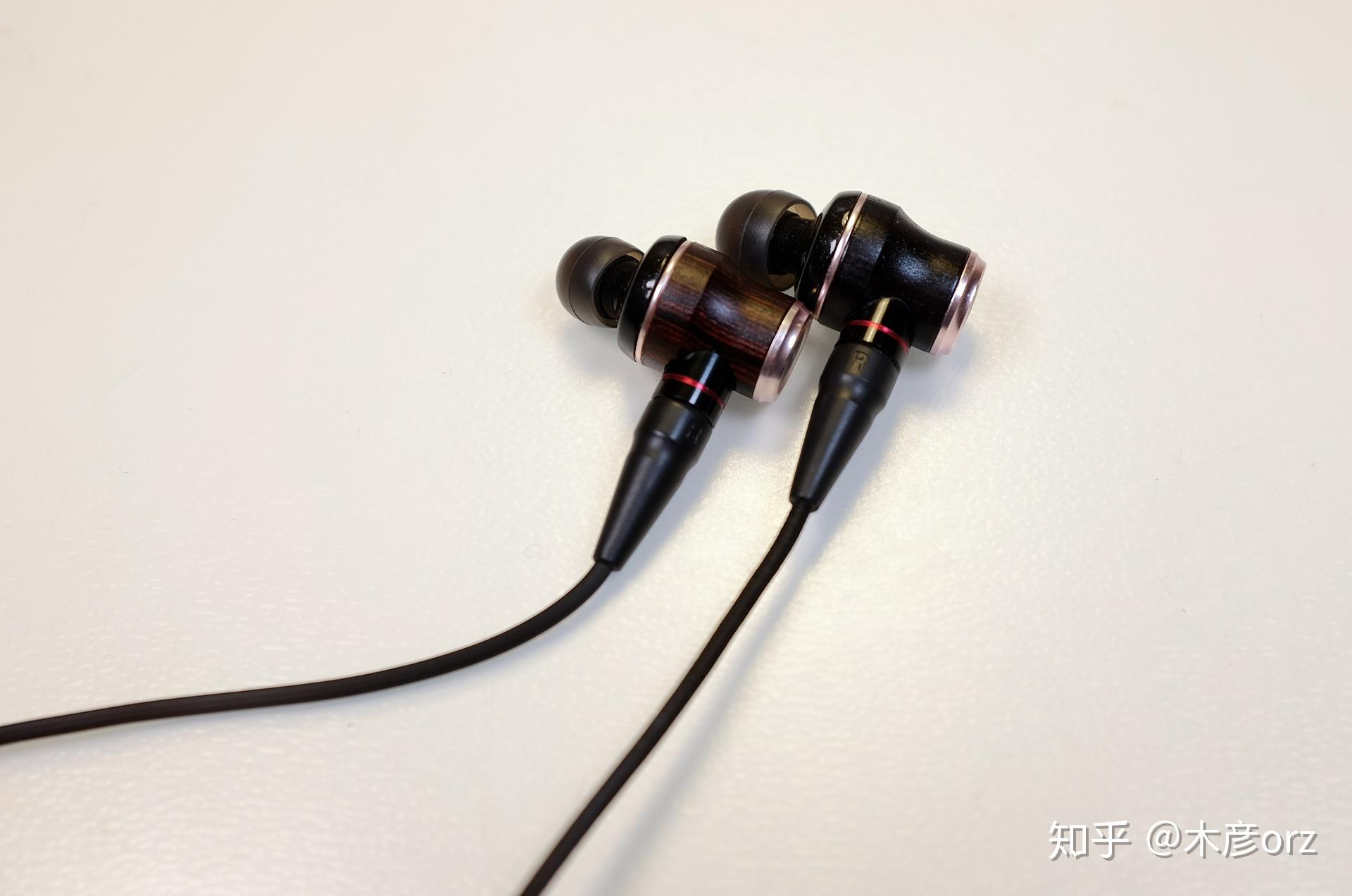 木之韵Ⅳ-JVC FW002入耳耳机测评 - 知乎