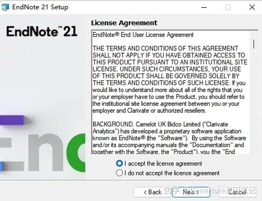 科研必备！Endnote21文献管理软件使用教程 - 知乎