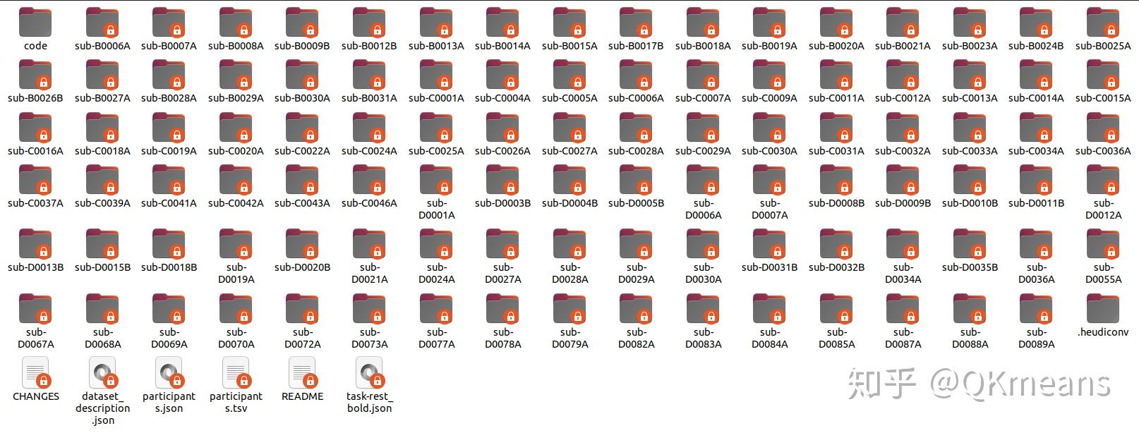 实现原始Dicom自动转换BIDS格式 ——Heudiconv - 知乎
