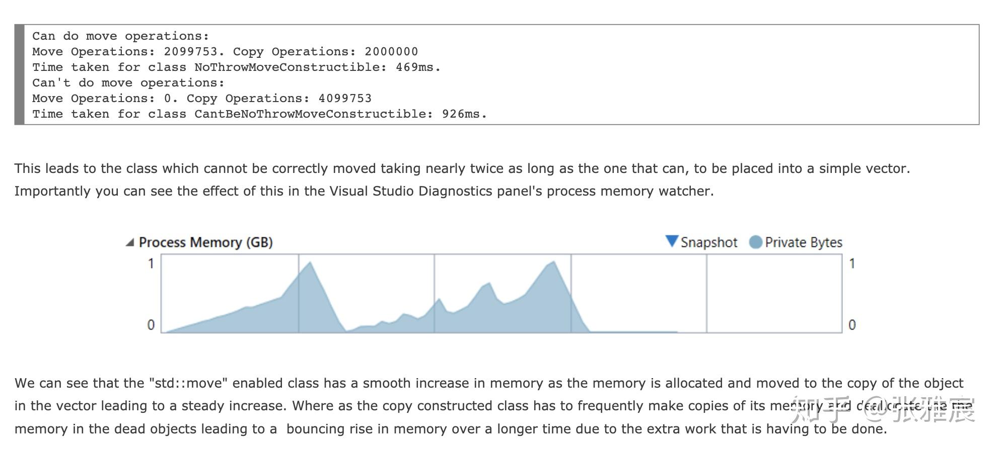 c++ 从vector扩容看noexcept应用场景 - 知乎