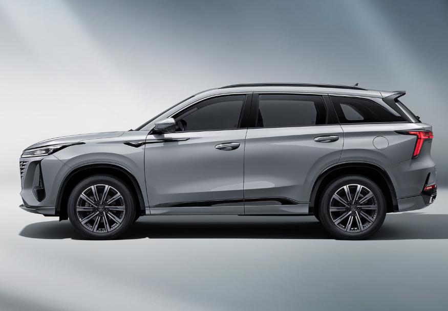 起售12.49万元，设计焕新，长安CS75 PLUS购买指南 - 知乎