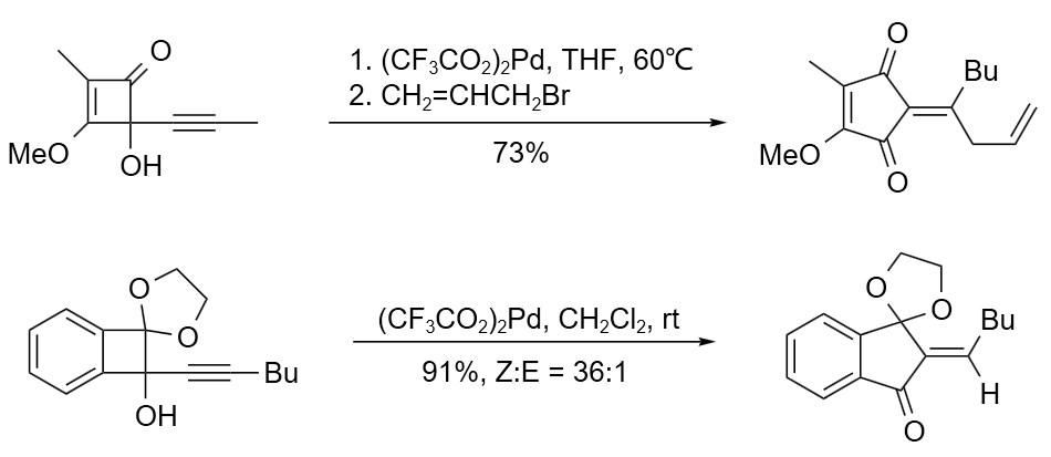 常用氧化剂——三氟乙酸钯 Pd(CF3CO2)2 - 知乎
