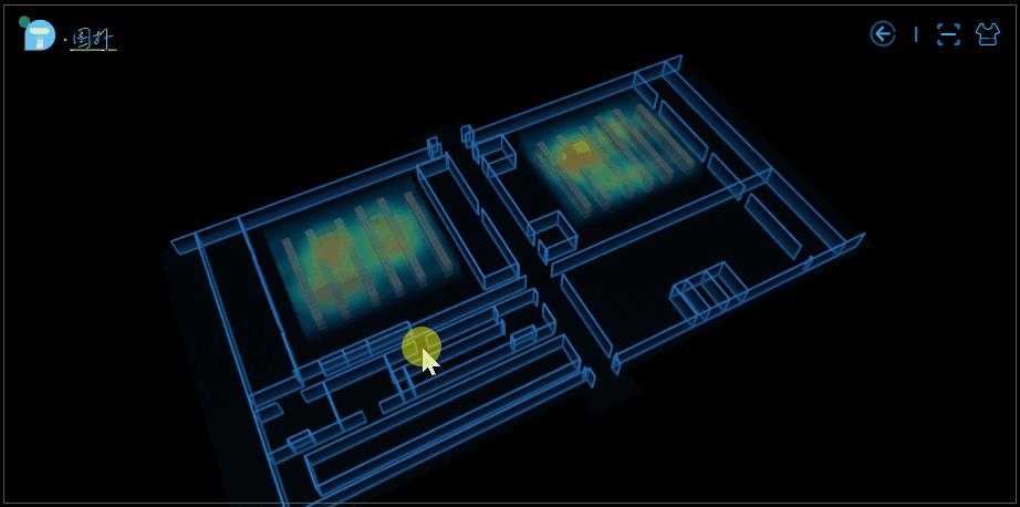 基于 HTML5 Canvas 的 3D 热力云图效果 - 知乎