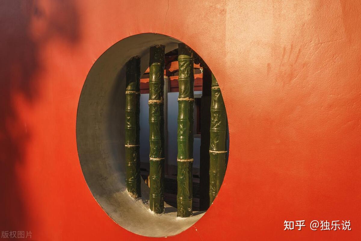 中国古建筑中的知识（八）:古建筑“三分”之中分（上篇） - 知乎