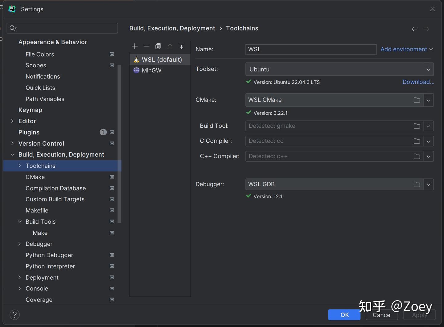 Windows 中优雅地使用 Clion 编译 Fortran - 知乎