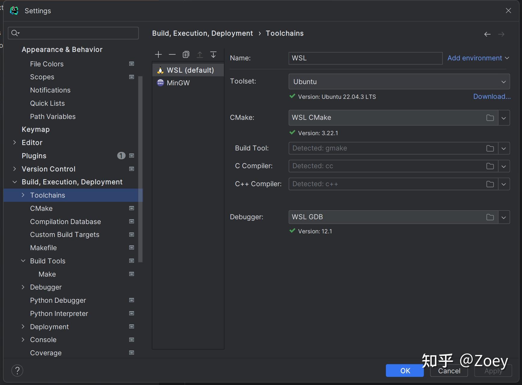 Windows 中优雅地使用 Clion 编译 Fortran - 知乎
