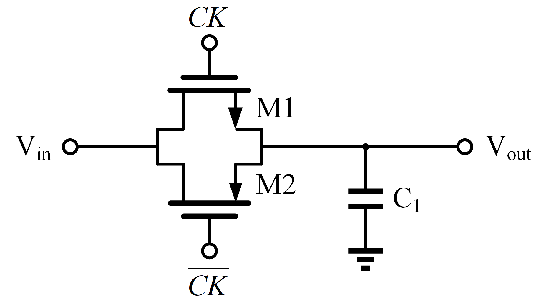 王小桃带你读文献：自举开关 Bootstrapped Switch - 知乎