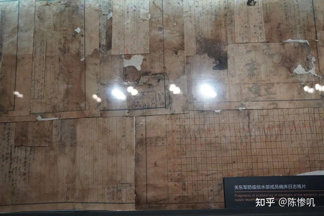 此时此刻｜在731部队遗址前 - 知乎