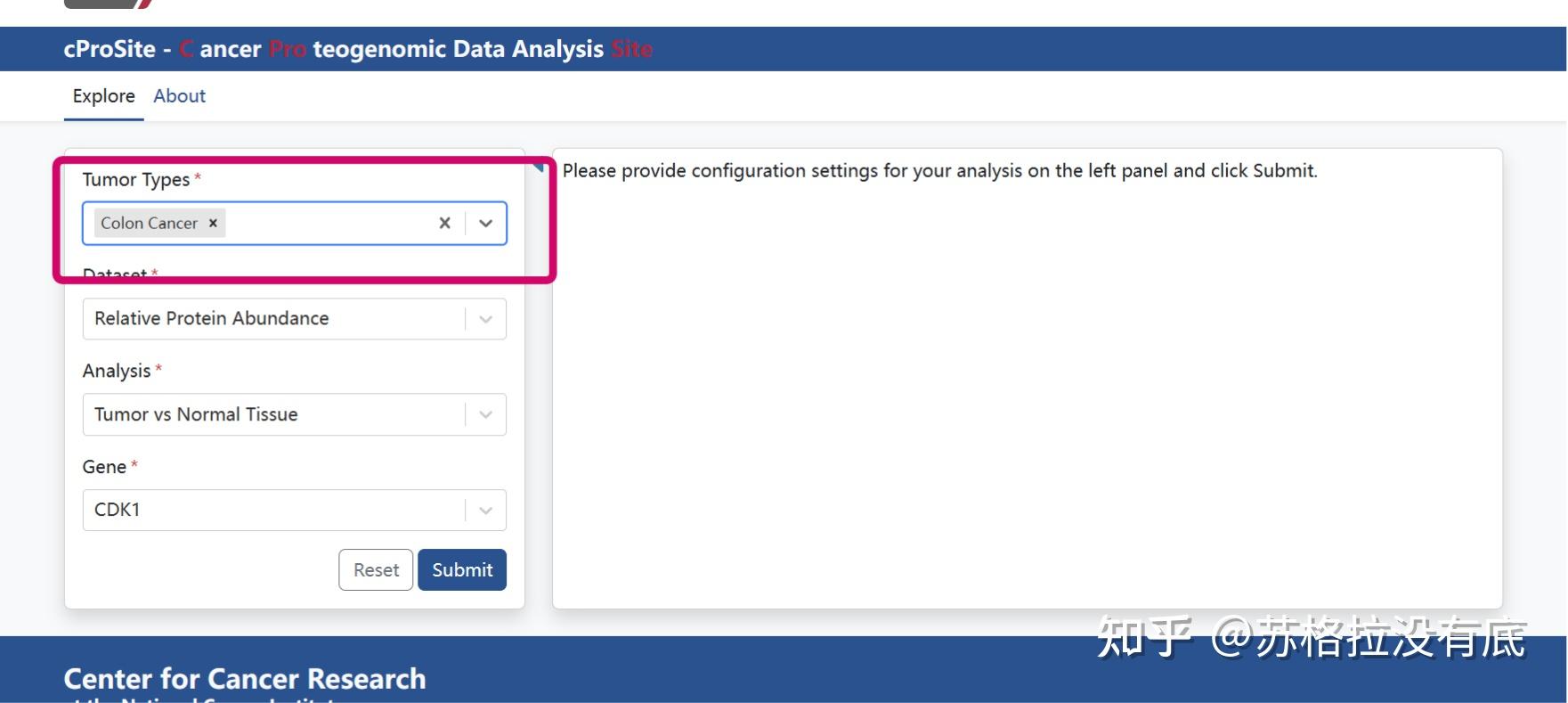 查询目的gene在癌和癌旁中的表达；查询目的蛋白在癌和癌旁的表达 - 知乎