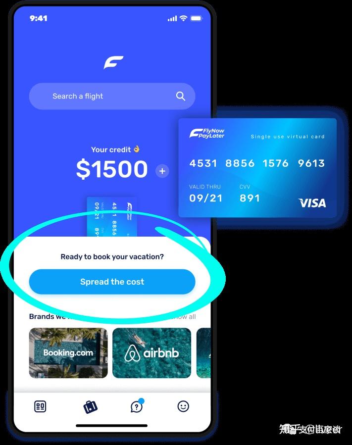 英国旅游支付公司Fly Now Pay Later介绍 - 知乎