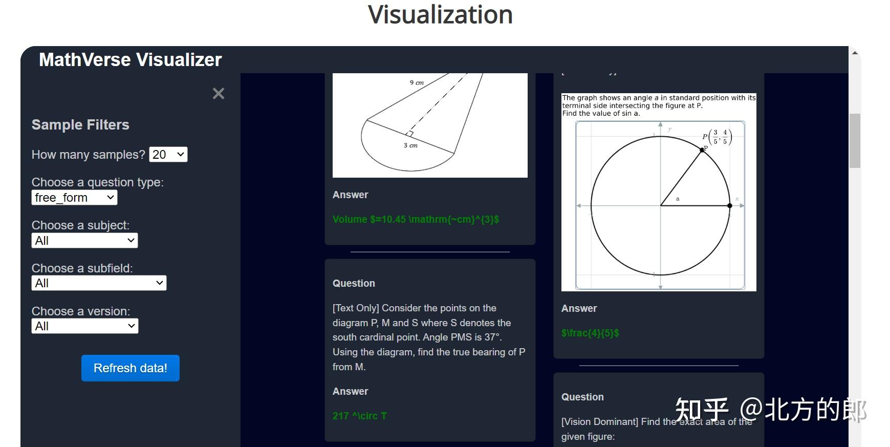 MATHVERSE基准全面评估多模态大模型的数学推理能力 - 知乎