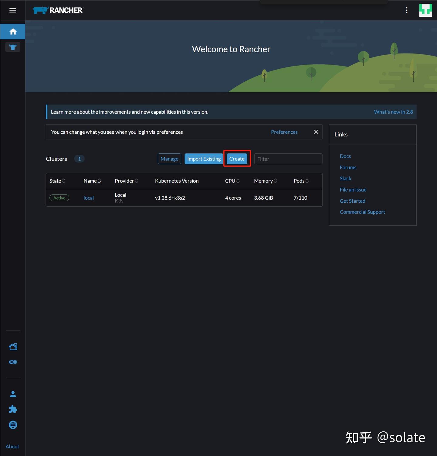 rancher docker 安装问题记录 - 知乎