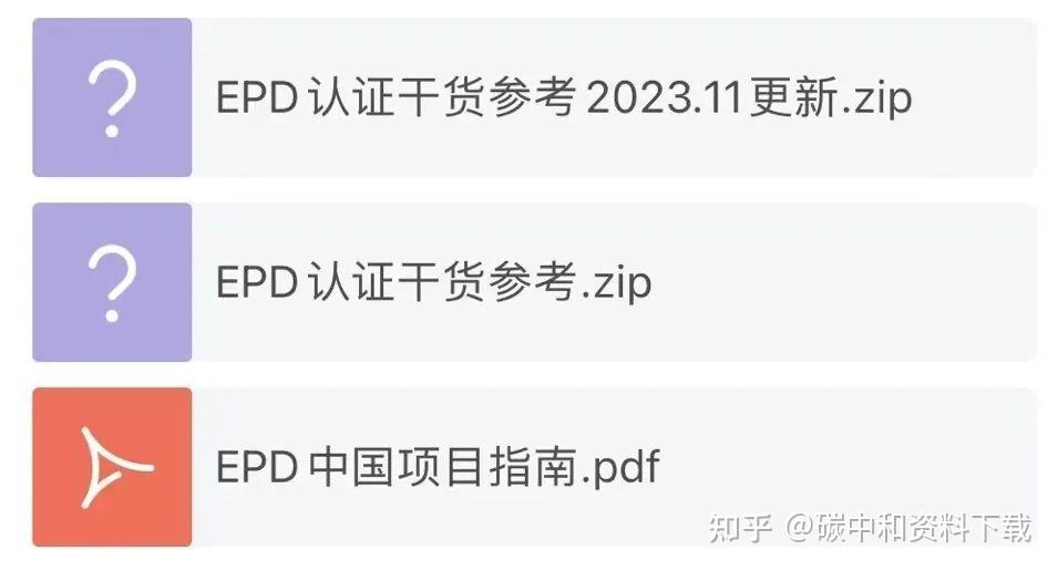 突破欧盟碳关税壁垒：EPD认证！全面总结：认证标准、内容、步骤与案例 - 知乎