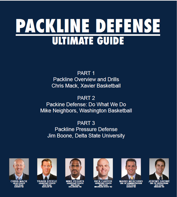 Pack Line Defense 一个非常好的收缩防守战术体系... - 知乎