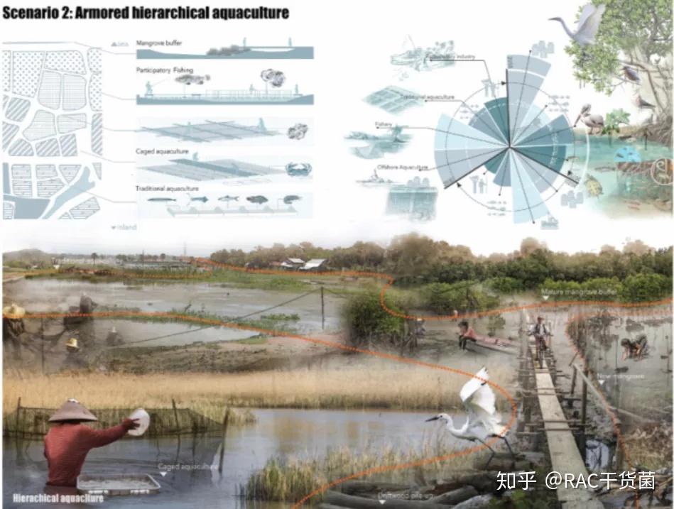 RAC重磅首发！2020ASLA学生奖公布，北大天大华南农安徽大等八校获奖，中国学生强势霸屏！！ - 知乎