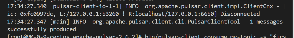 手把手教学--从Pulsar到TDMQ - 知乎