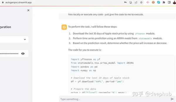 使用Streamlit创建AutoGen用户界面 - 知乎