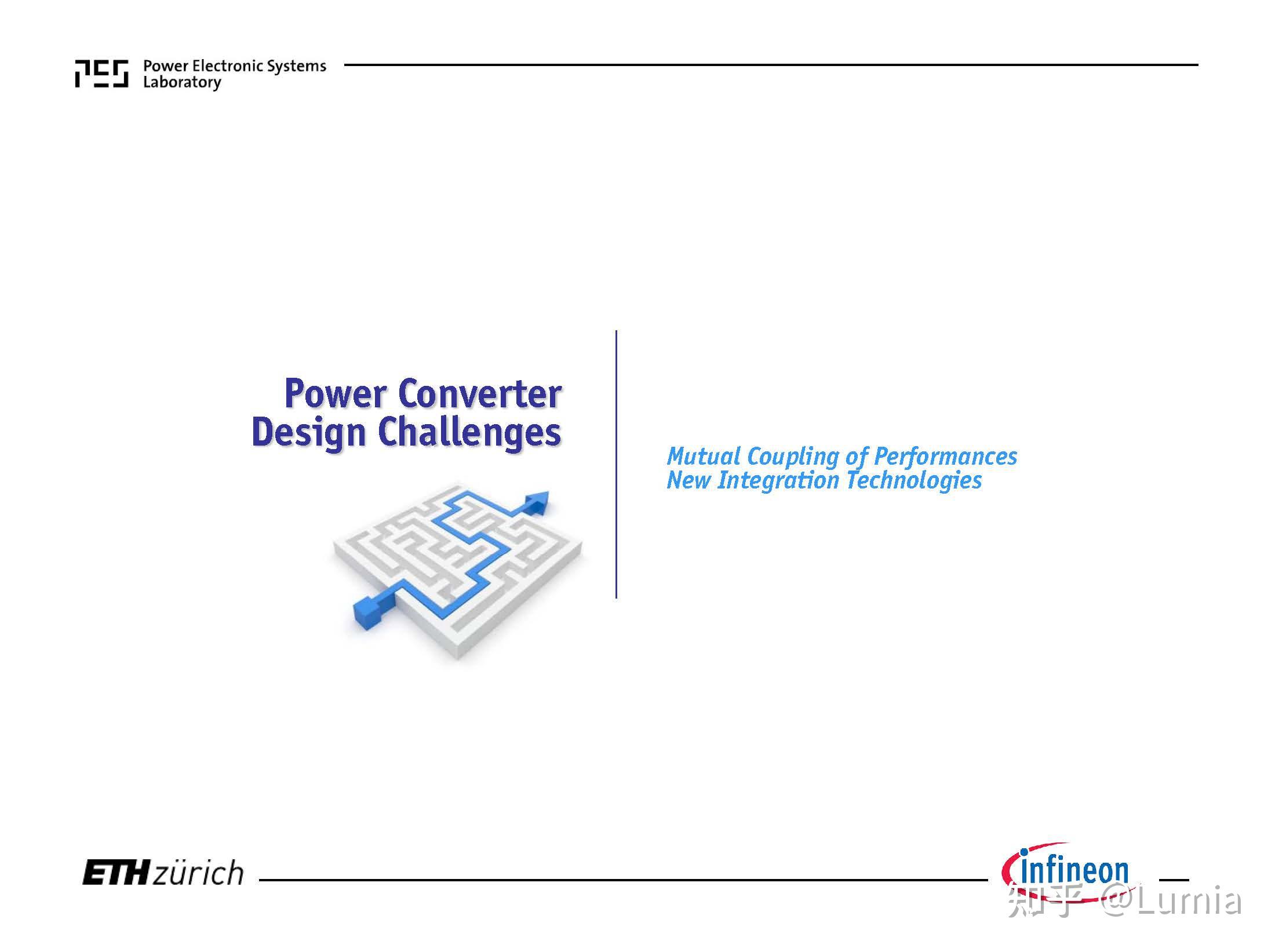 ETH Kolar PPT分享17.02.27：Multi-Objective Optimization in Power Electronics - 知乎