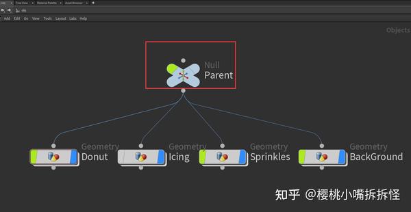 一起学习houdini——渲染（2） - 知乎