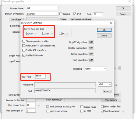 2023版Windows系统搭建SFTP及秘钥key登录 - 知乎