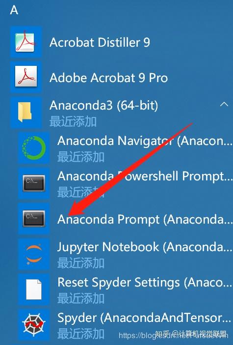 Anaconda、TensorFlow安装和Pycharm配置详细教程！ - 知乎