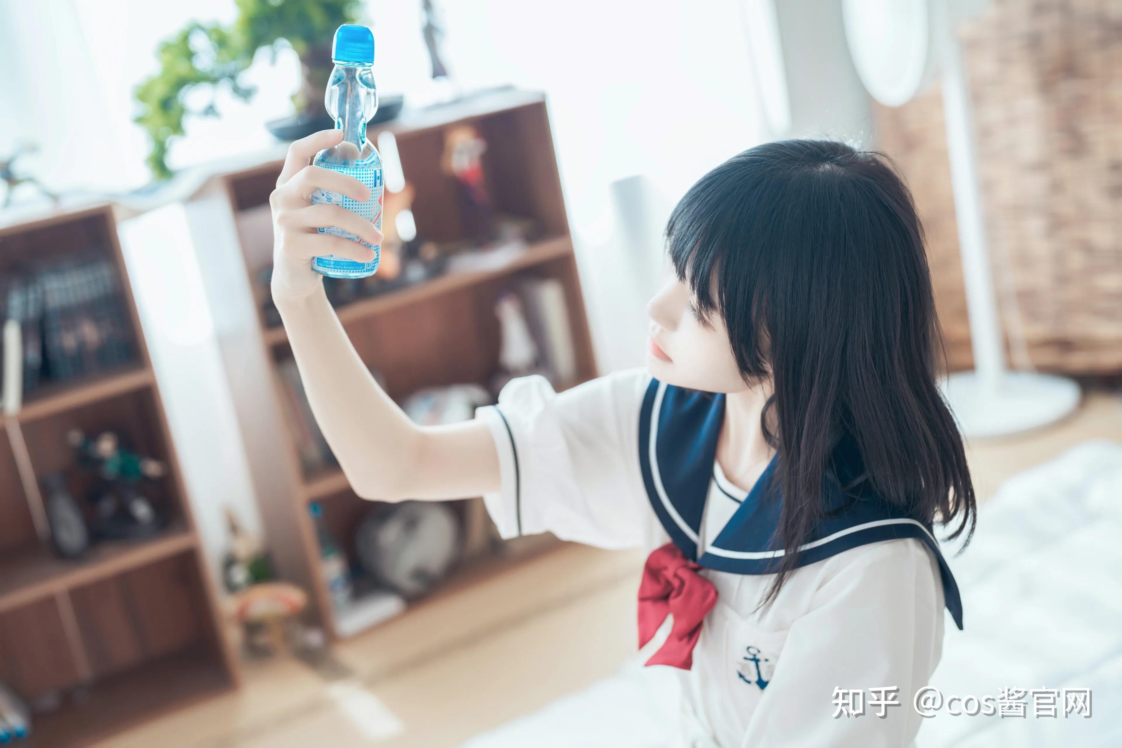 桜桃喵 - 盛夏制服 [39P-510.37 MB] - 知乎