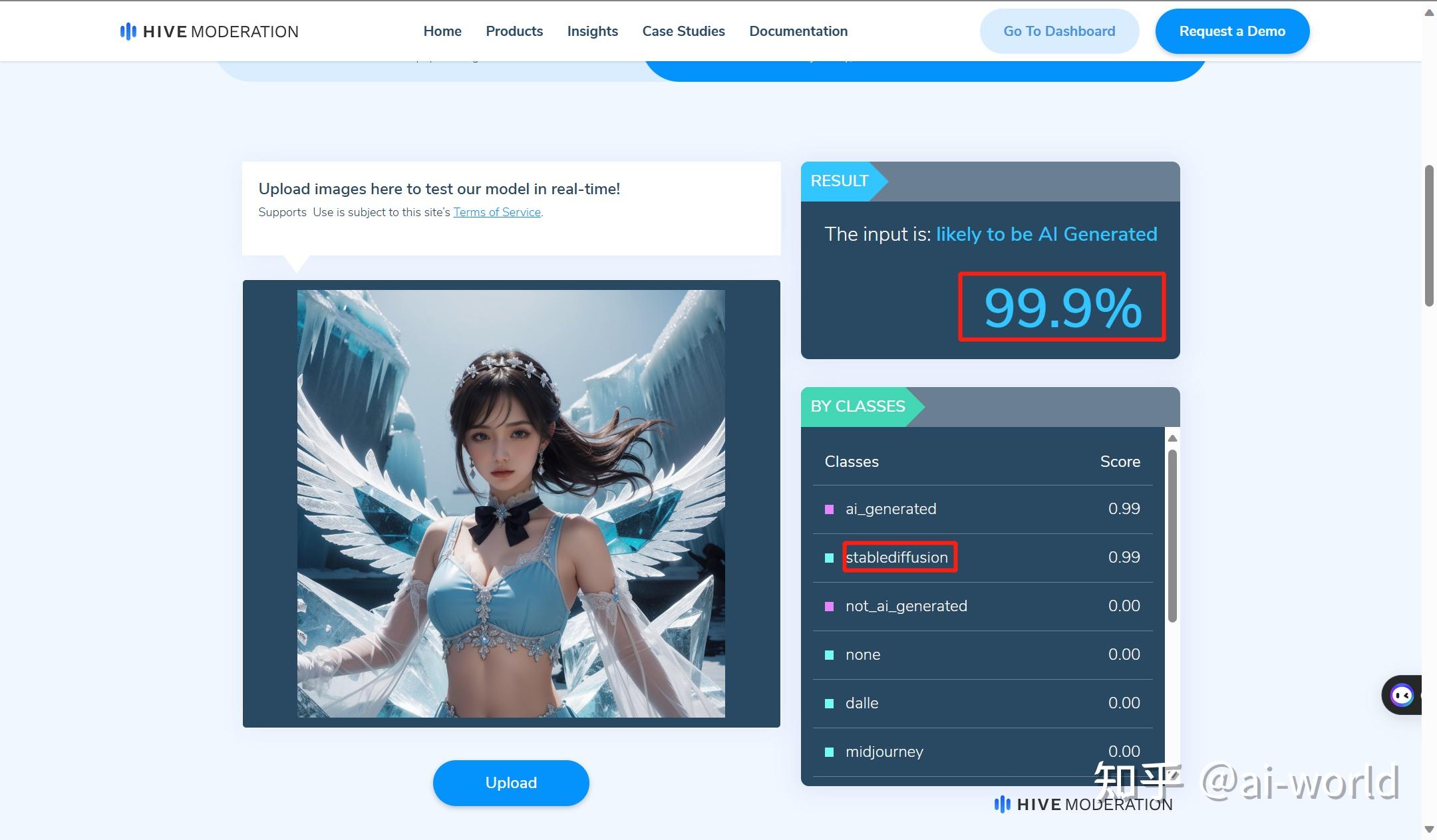 AIGC时代，分享一个超实用的检测ai绘画的网站 - 知乎