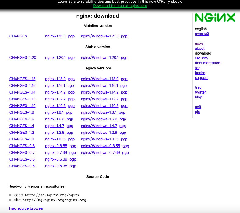 如何选择Nginx版本 - 知乎