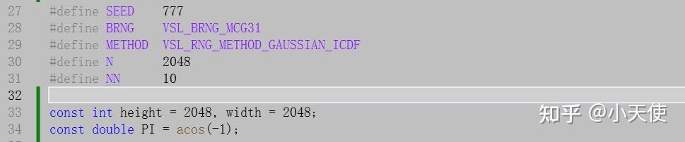 Intel oneMKL生成随机数与二维FFT - 知乎