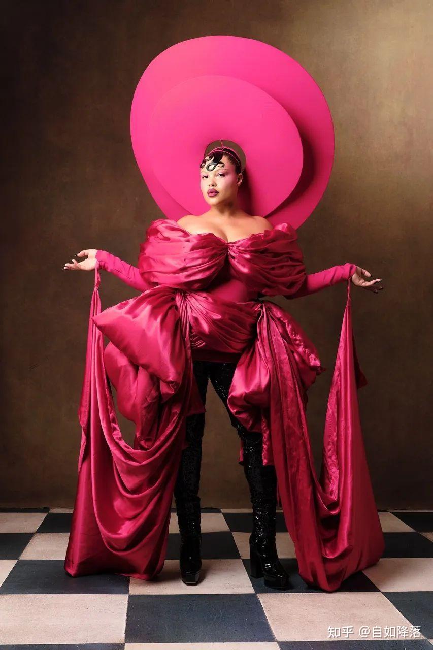 Harris Reed | 欢迎进入我的「性别流动」世界 - 知乎