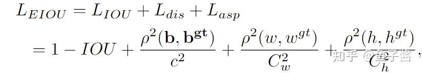 详解目标检测loU算法发展历程（收藏版） - 知乎