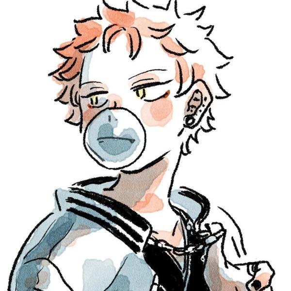 有没有高冷帅气的男生动漫头像？ - 知乎