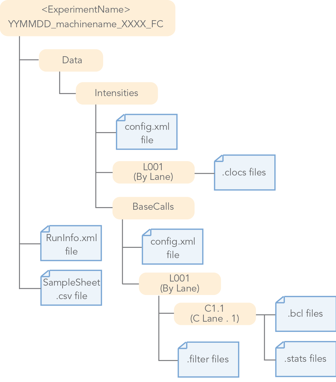 bcl2fastq的使用 - 知乎