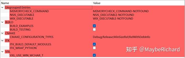 Visual Studio, Qt, VTK, ITK安装（For Windows） - 知乎