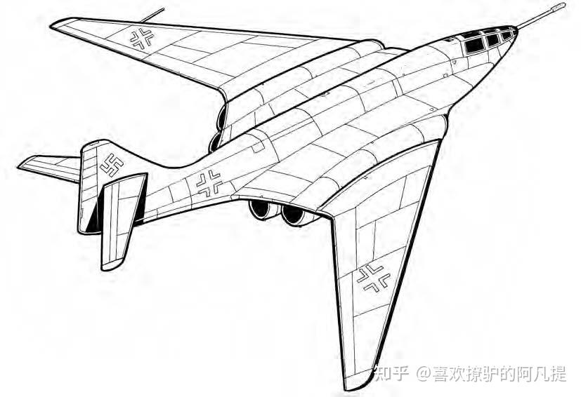 编号23：纳粹德国空军（Luftwaffe, 1935–1945）：战斗力量篇08：德军喷气式轰炸机部队（第一部分） - 知乎