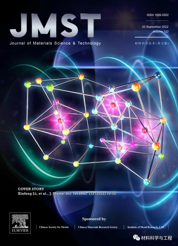 中山大学《JMST》封面综述！多主元合金的氢脆与失效机制 - 知乎