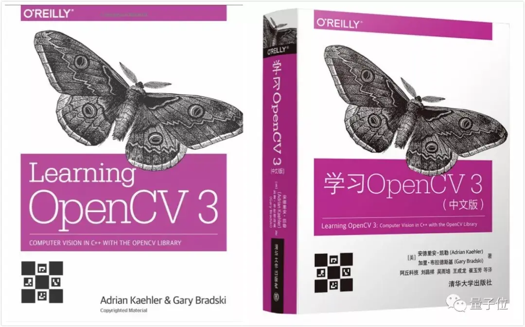 干货！OpenCV资源的一些整理 - 知乎
