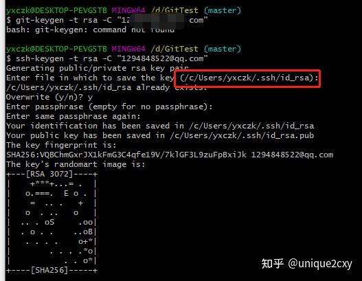 Git实现本地仓库与云端仓库(github)间文件的备份和提取 知乎