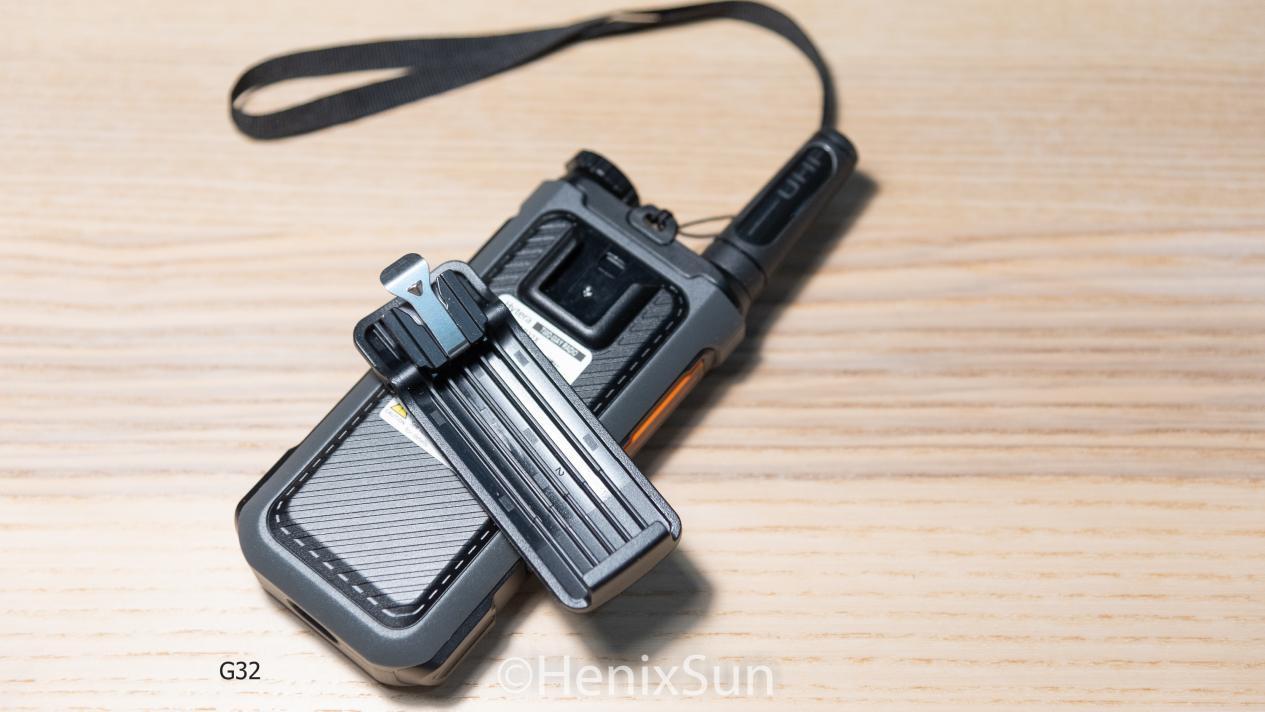 户外全能好帮手——海能达G32/G36对讲机评测 - 知乎