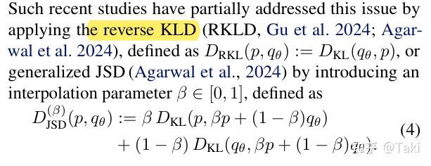DISTILLM: Towards Streamlined Distillation for Large Language Models - 知乎