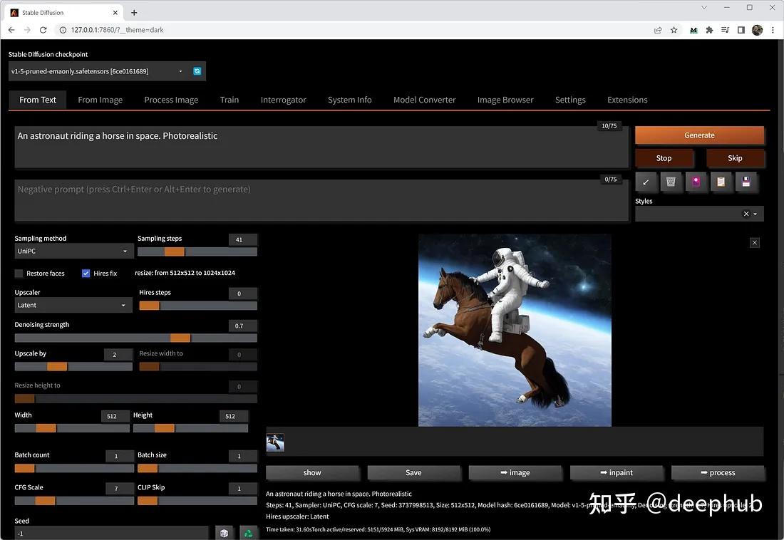 VLAD Diffusion，一个更好用且易于安装的Stable Diffusion Web UI - 知乎
