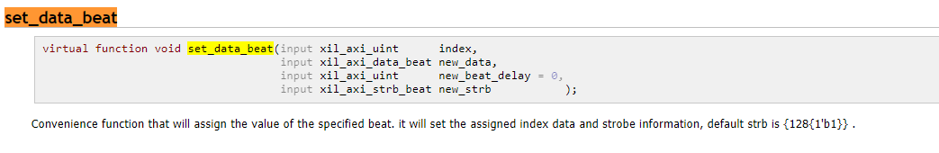 FPGA从入门到精通(番外篇1)-AXI VIP的使用 - 知乎