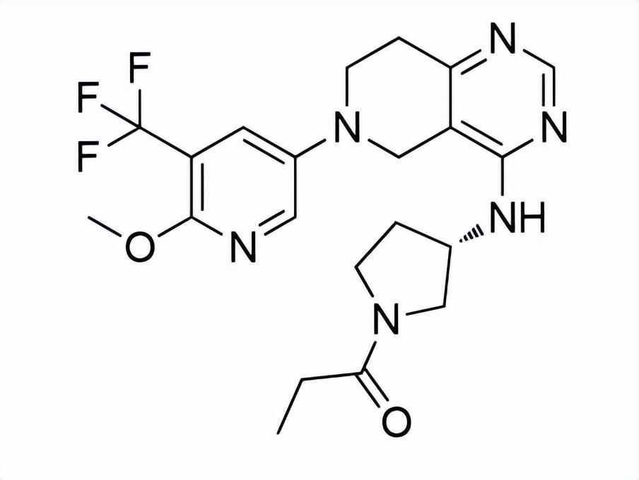 盘点2023年 | FDA批准的小分子药物 - 知乎