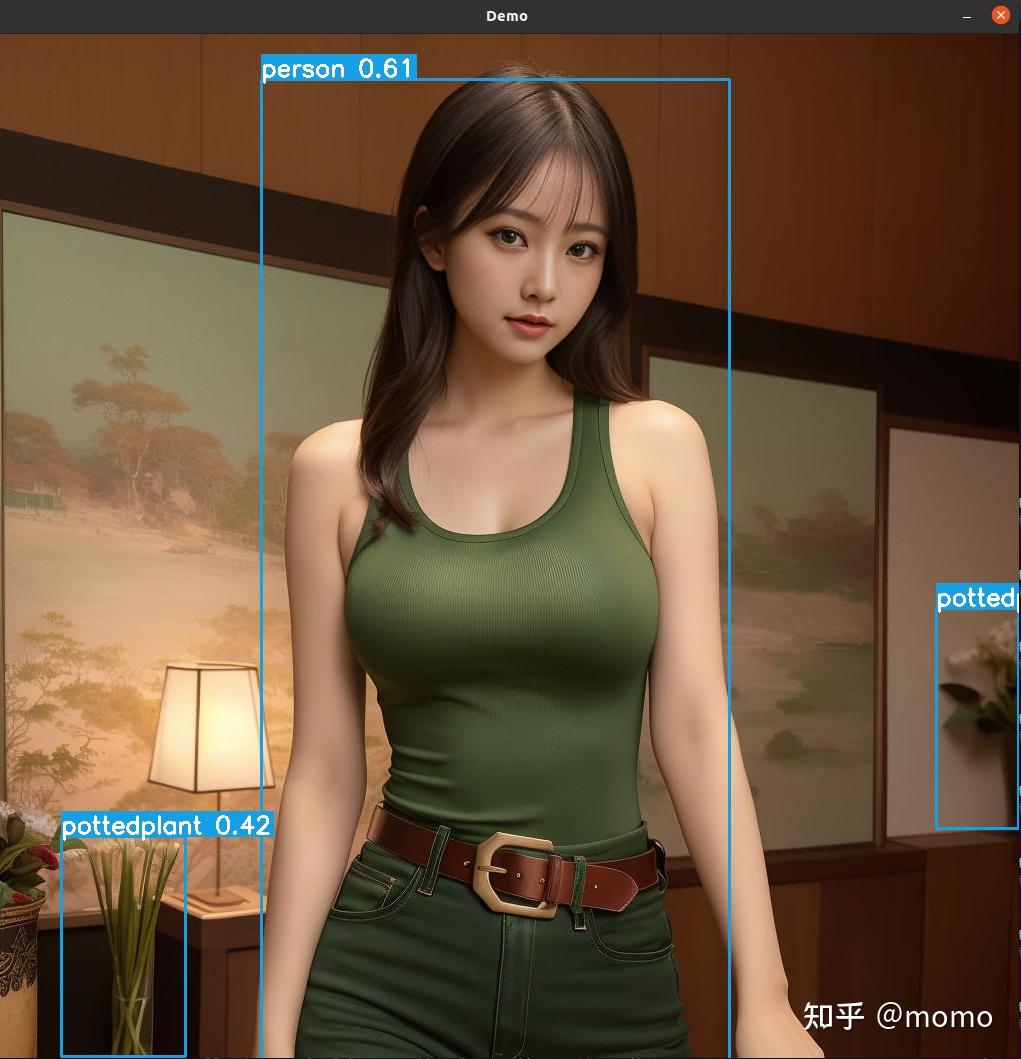感知-yolov5 onnx部署应用 - 知乎