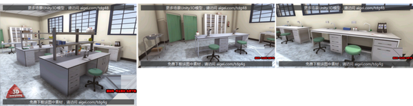 不用找，你想要的场景Unity3D模型素材都在这里！ - 知乎