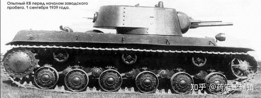 KV坦克大盘点 - 知乎