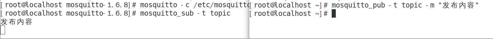 Linux搭建MQTT服务器（mosquitto）并使用 - 知乎