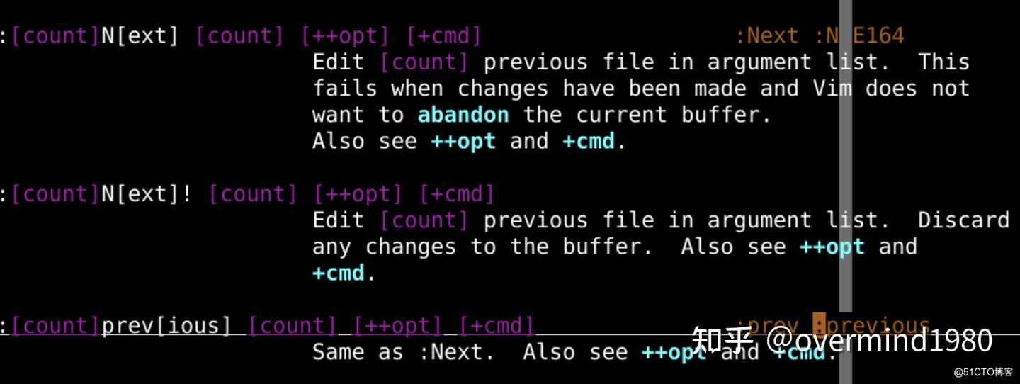 oeasy教您玩转vim - 62 - # 缓冲buffer - 知乎