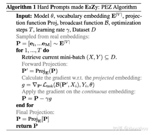 llm prompt optimization 梳理一 - 知乎