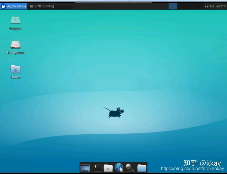 从零实现js开发Linux图形界面程序 - 知乎